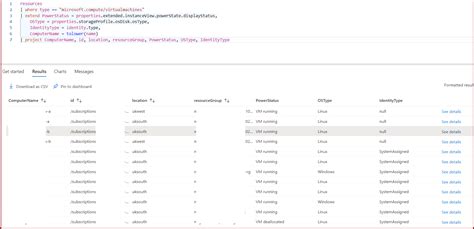 identifying monitoring agents via kql for transition ama migration