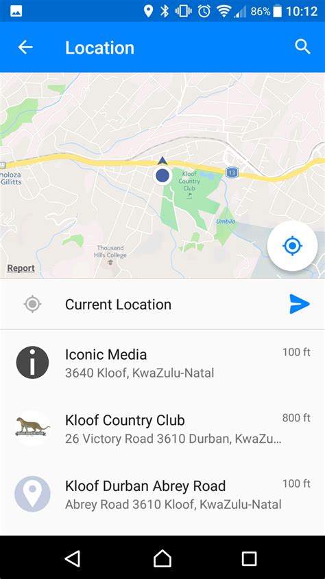 How To Handle Facebook Messenger User Location C Botframework Stack Overflow