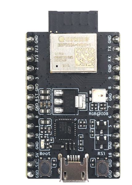 ESP8684 DevKitM 1 Embarcados Sua fonte de informações sobre