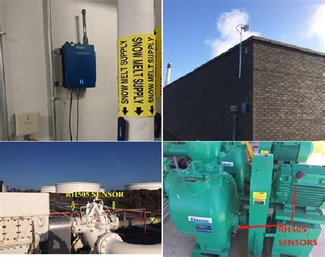 Wireless Vibration And Temperature Monitoring System For Machine Predictive Maintenance China