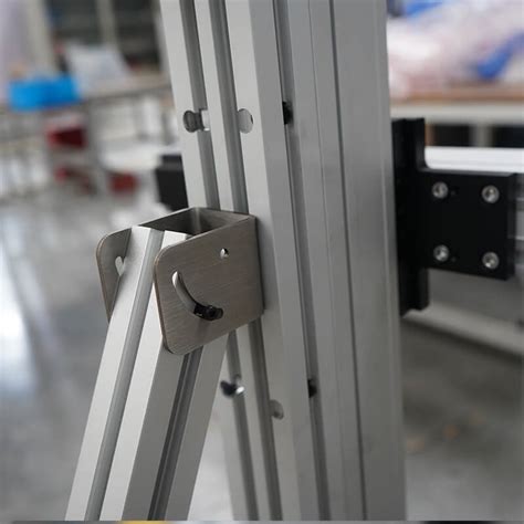 linear motion application positioning system motorized rail guide