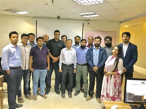 Md Ibrahim Khalilur Rahman Molla On Linkedin Alhamdulillah Successfully Organised 2nd Batch On