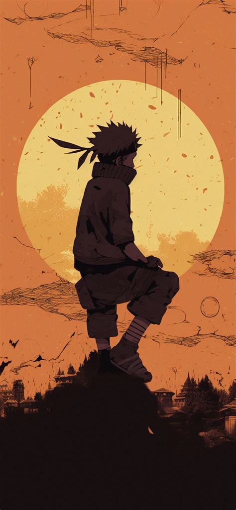 Naruto Aesthetic Wallpapers 4k Hd Backgrounds On Wallpaperbat