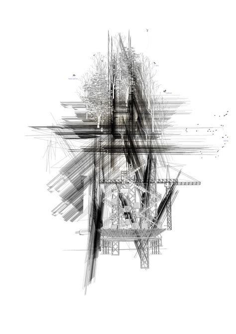 Drawing Architecture Architecture Sketch Architecture Drawing