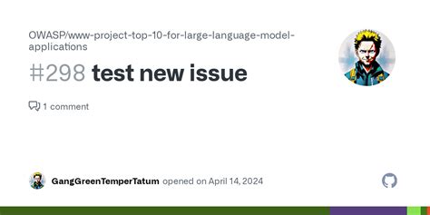 Test New Issue Issue Owasp Project Top For Large