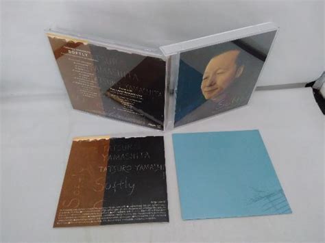 Yahooオークション 山下達郎 Cd Softly初回生産限定盤