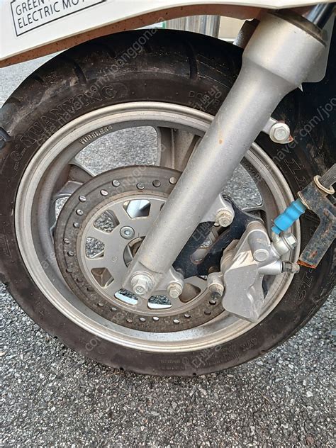 그린모빌리티 삼륜 전기 바이크 스쿠터 오토바이 125cc 이하 중고나라