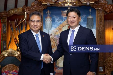 Монгол Улсын Ерөнхийлөгчийг БНСУ д айлчлахыг урьжээ Dens Mn Популизмаас ангид хараат бус