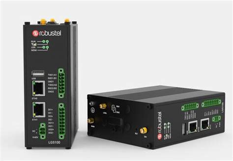 Iot Lorawan Edge Gateway Lg5100 Snappernet