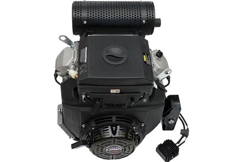 Двигатель LIFAN LF2V78F-2A PRO(New), 27 л.с. D25, 20А 00-00000859 ...