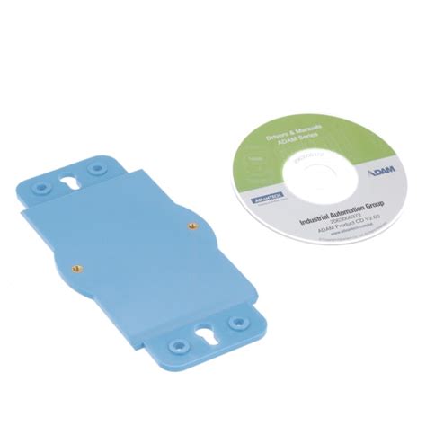 Advantech ADAM 6060 D Remote I O Module 6 Digital Input Relay Output Adrxo ADAM 6000