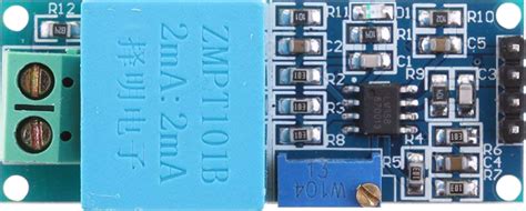 Zmpt101b Voltage Sensor · Issue 228 · Fritzing Fritzing Parts · Github