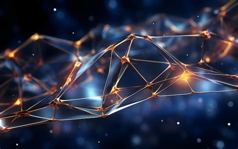 Premium Ai Image Structural Connection Of Information Data Premium Ai Image Structural Connection Of Information Data