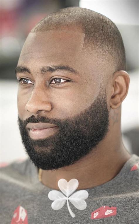 Hairstyles For Balding Black Men
