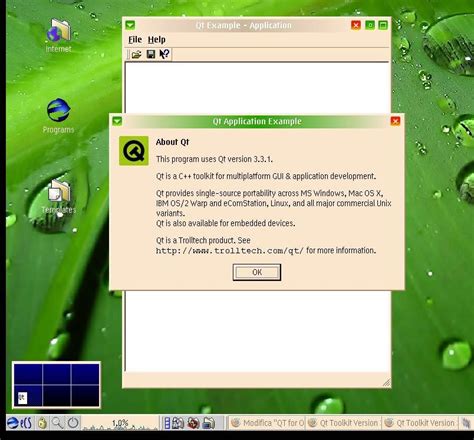 qt software development framework ecsoft 2