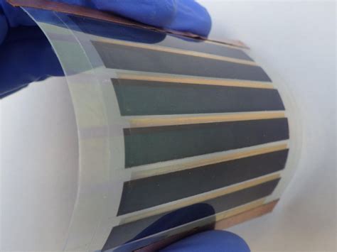 ペロブスカイト太陽電池 国内製造と実用化へ技術連携コンソーシアム｜solar Journal