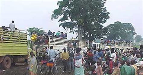 Attacked Sudanese Refugees Reach Safety In Central Uganda Unhcr Us