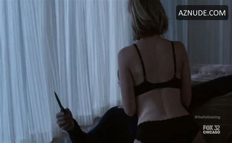 Ruth Kearney Underwear Scene In The Following Aznude