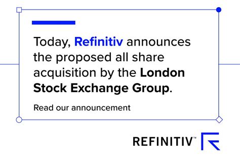 Lseg Workspace On Linkedin Refinitiv