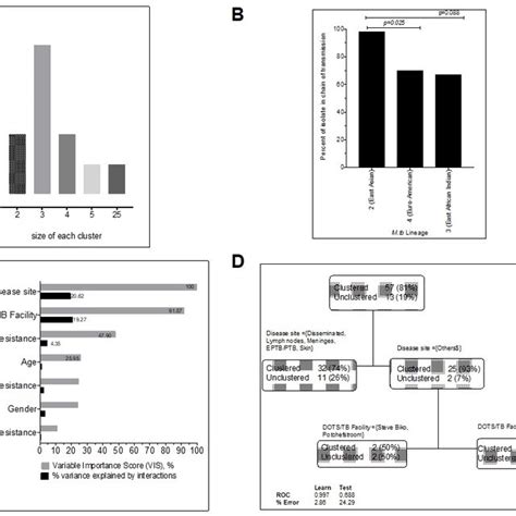Clustering And Chains Of Mycobacterium Tuberculosis Transmission The