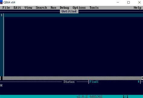 How To Download And Install Qbasic On Windows 710 Or 11 Laptop All Bachelor