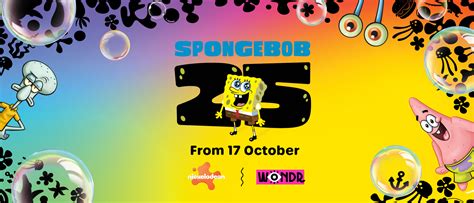Experience Our Spongebob Special At Wondr Amsterdam
