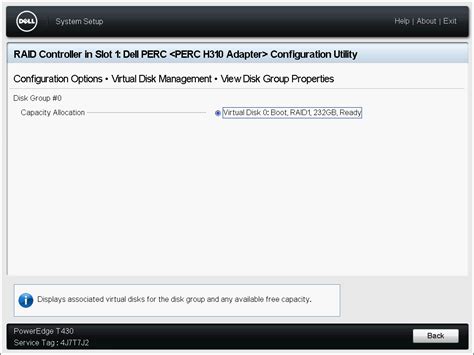 hardware ubuntu server 22 04 3 not detecting dell perc h310 mirror ask ubuntu