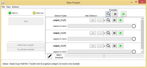 how to use voice recognition to control a simple game interface
