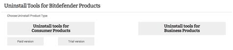 How To Uninstall Remove Bitdefender Completely