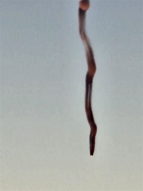 Object Falling Over Billings Montana From Twitter Raliens