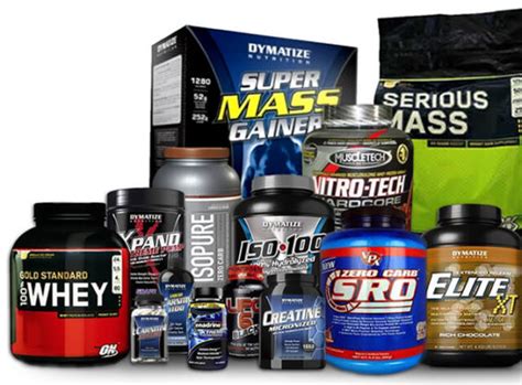 Importancia Y Beneficios De Los Suplementos Deportivos Suplementos