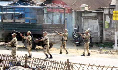 Nagaland Lynched Man Had Consensual Sex With The Girl Latest News