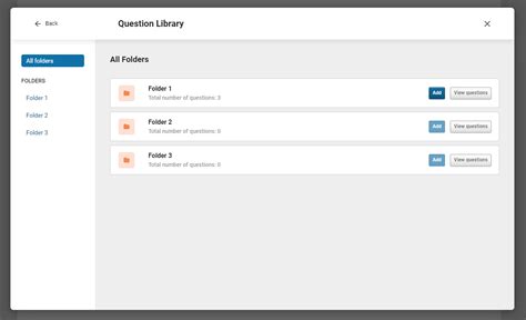 New And Improved Question Library Product Update Smartsurvey