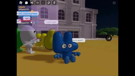 Playing Bfb Roleplay Ii In Roblox