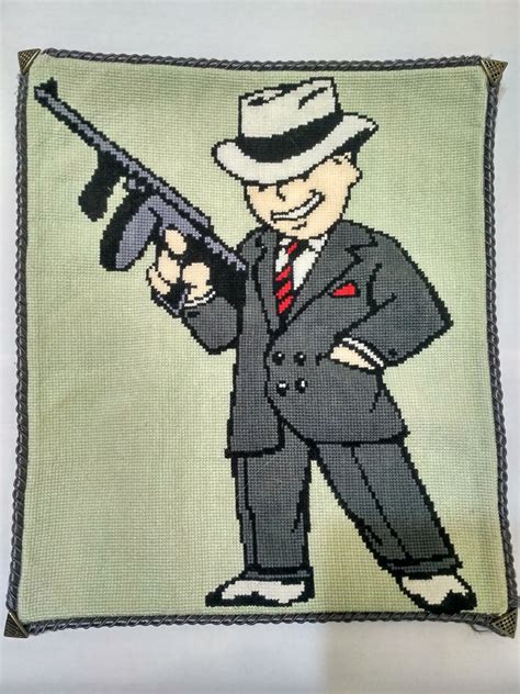 Vault Boy Fallout фанатское фоллаут Fallout Фоллаут