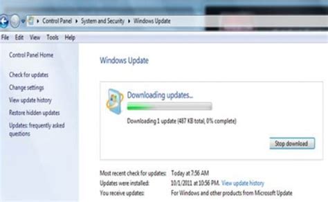Why Showing Error Intel Integrator Assistant After Auto Update