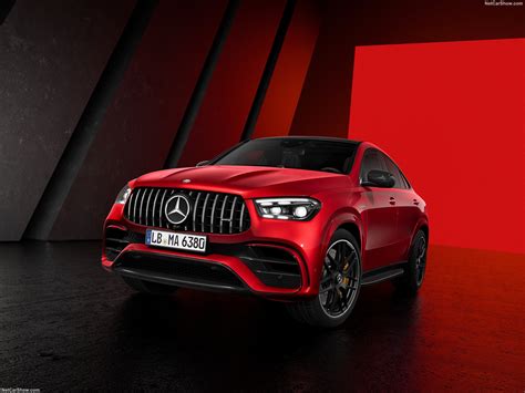 Mercedes Benz Gle63 S Amg Coupe 2024 Pictures Information And Specs