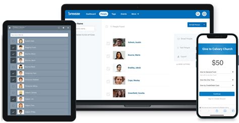breeze chms software reviews demo and pricing 2024