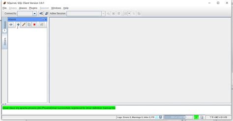squirrel sql client的安装 squirrel的安装 csdn博客