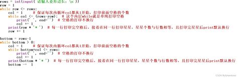 python终止循环 csdn博客
