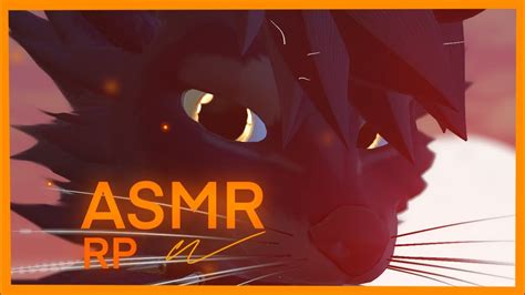 Shy Cutie Rp Furry Asmr Youtube