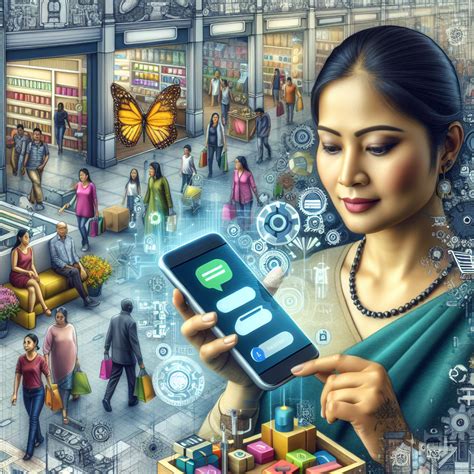 Transforming Customer Engagement In Retail Using Mass Text Messaging