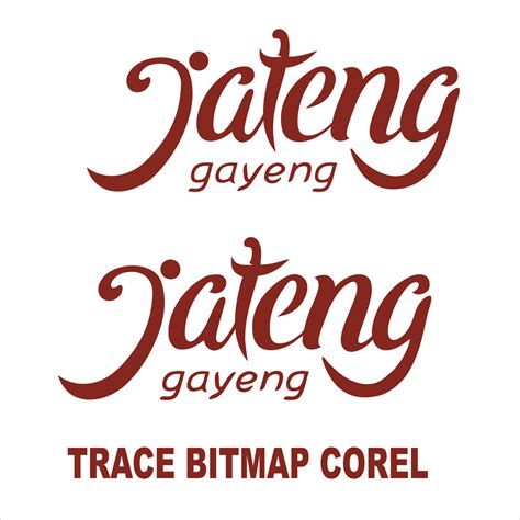 Cara Trace BITMAP Corel Draw Biologizone