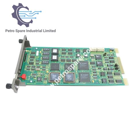 Immfp12 Abb Multi Function Processor Module