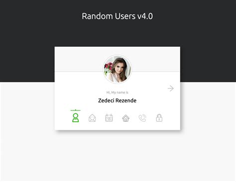 Ruta 1 Random Users V40 Fundamentos De React