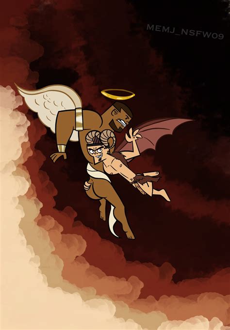 Post Dj Duncan Memj Nsfw Total Drama