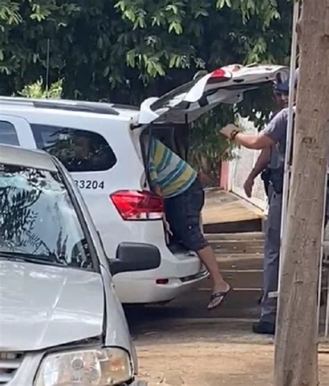 Idoso Preso Por Abusar Sexualmente Da Vizinha De Seis Anos