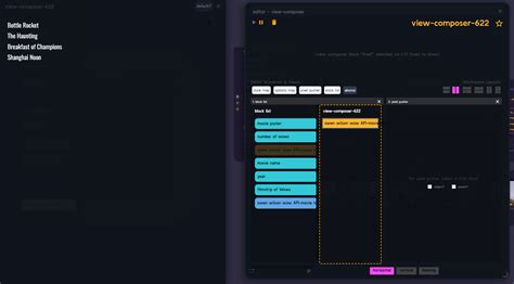Rabbit 102 Visual Composition Of Repl Block Outputs Wow