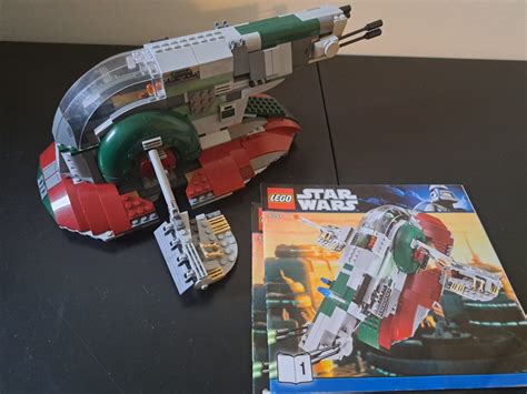 Lego Lego Lego Star Wars Slave I Catawiki