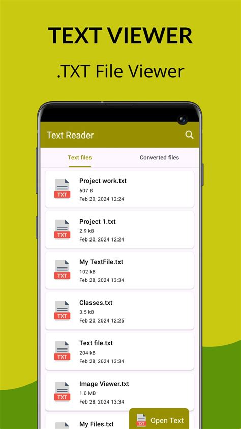 text viewer apk download for android latest version